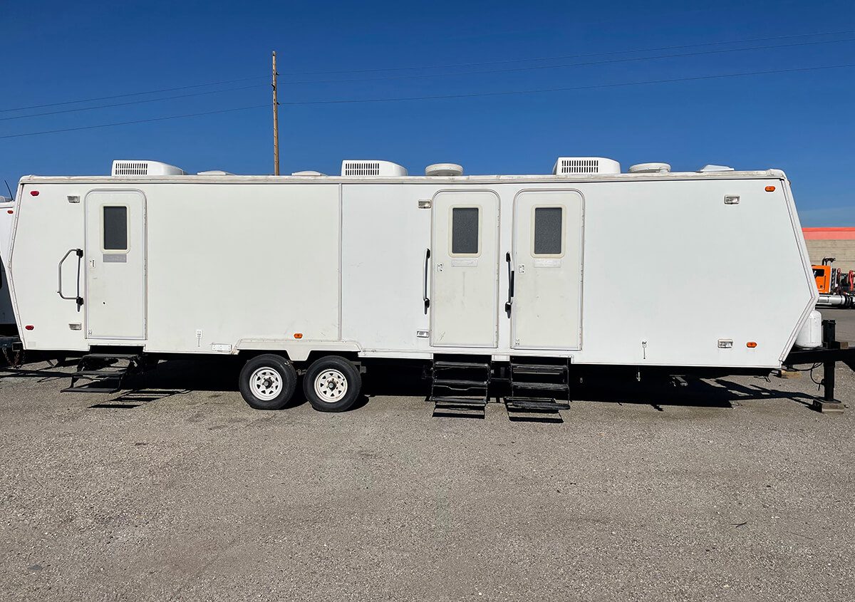 Cast Trailers - On The Road Trucks and Trailers, Utah